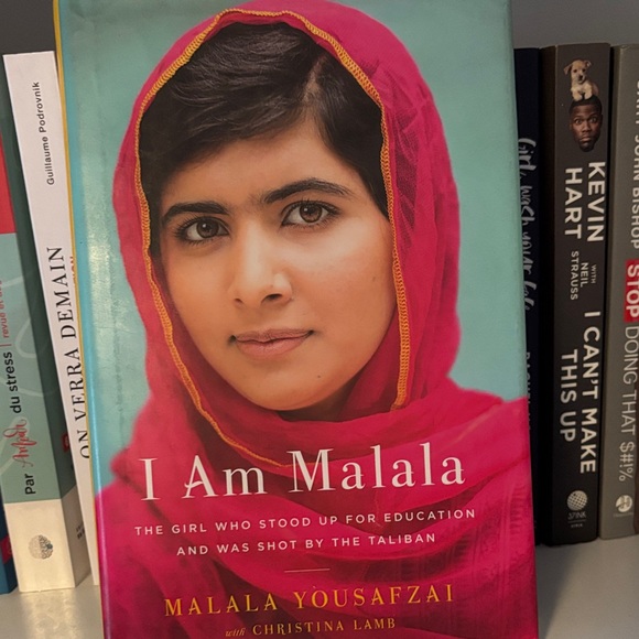Other | I Am Malala Book | Poshmark